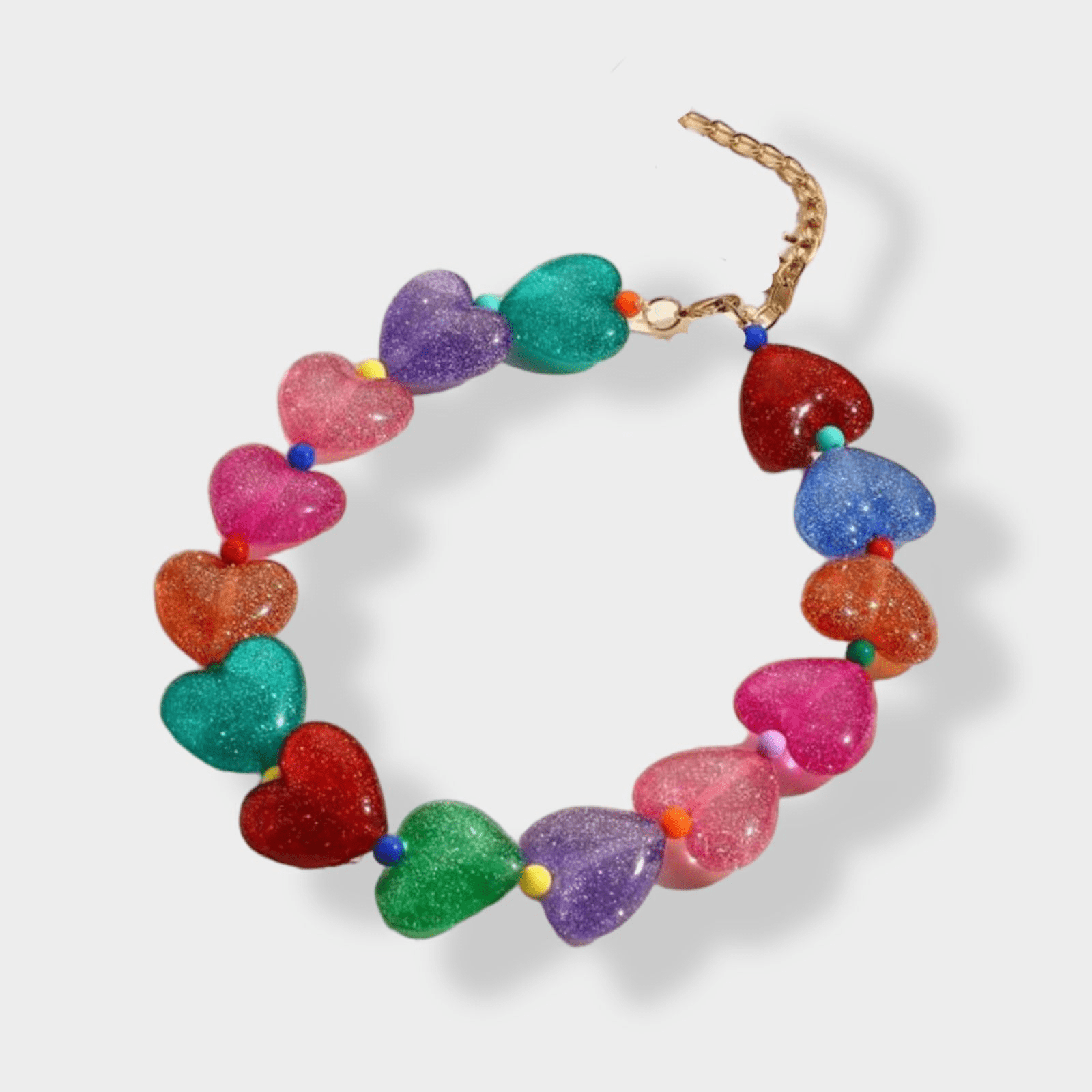 Colar Love Full COLOR | A Bijuzeira