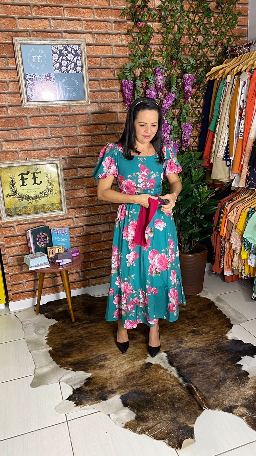 Espaço Z Boutique | Moda Evangélica