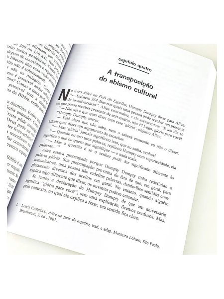 7815 - A Interpretação Bíblica - Roy B. Zuck - 89,00 | Espaço Z Boutique