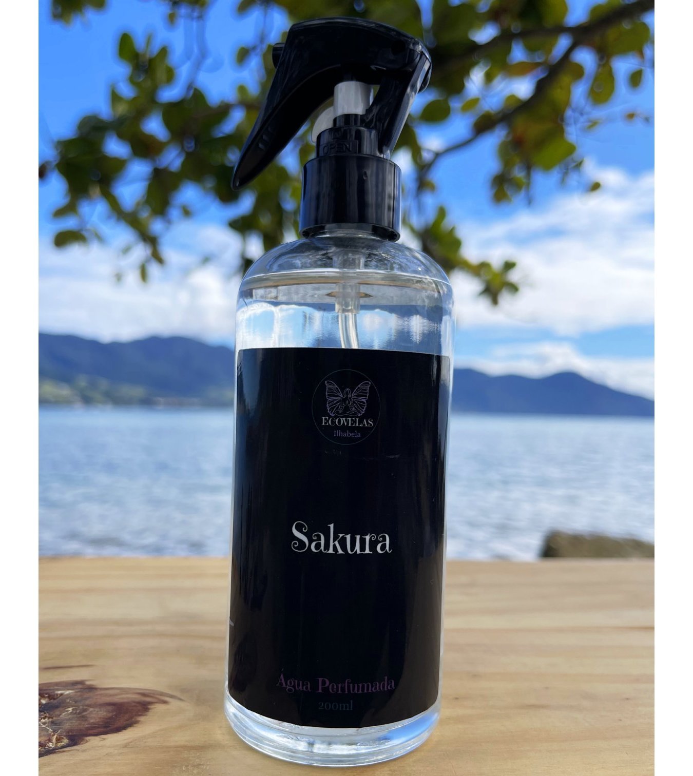 Home spray | Sakura | Ecovelas Ilhabela