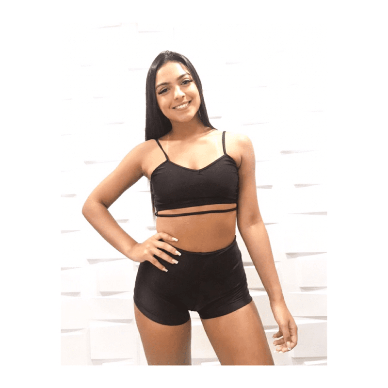 Conjunto Basics cós alto | ISLA POLE WEAR