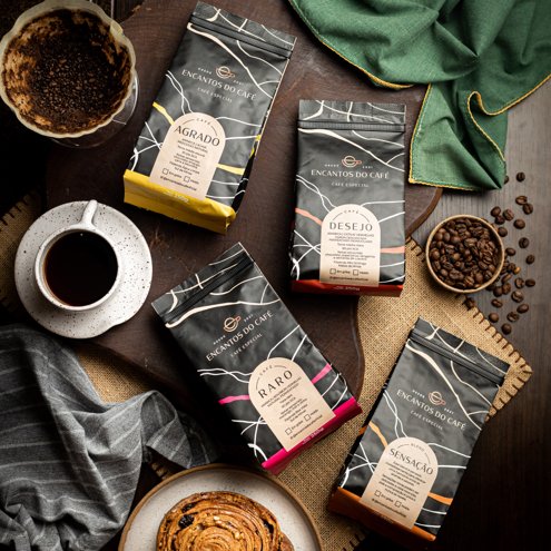 Kit RARIDADES - 3 cafés RARO | Encantos do Café | A sua loja de café ...