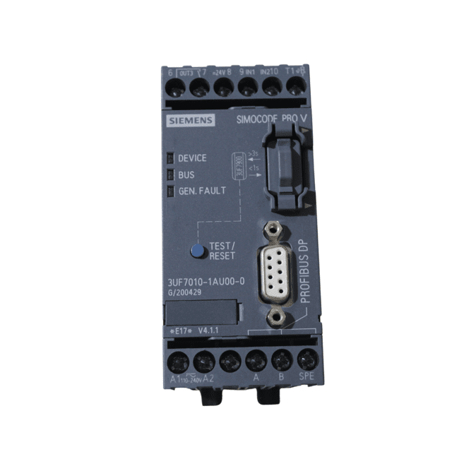 SIMOCODE PRO 3UF7010-1AU00-0 110-240 VCA/CC | Agpr5