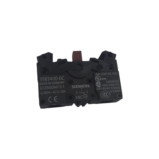 ELEMENTO CONTATO 3SB3400-0C 1NF | Agpr5