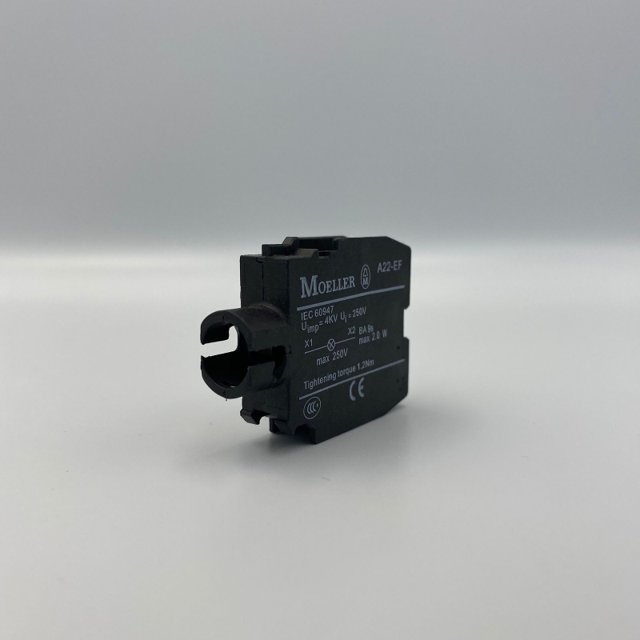 ELEMENTO SOQUETE P/ LAMPADA A22-EF | Agpr5