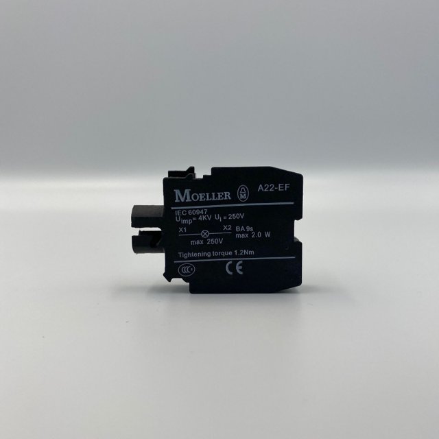 ELEMENTO SOQUETE P/ LAMPADA A22-EF | Agpr5