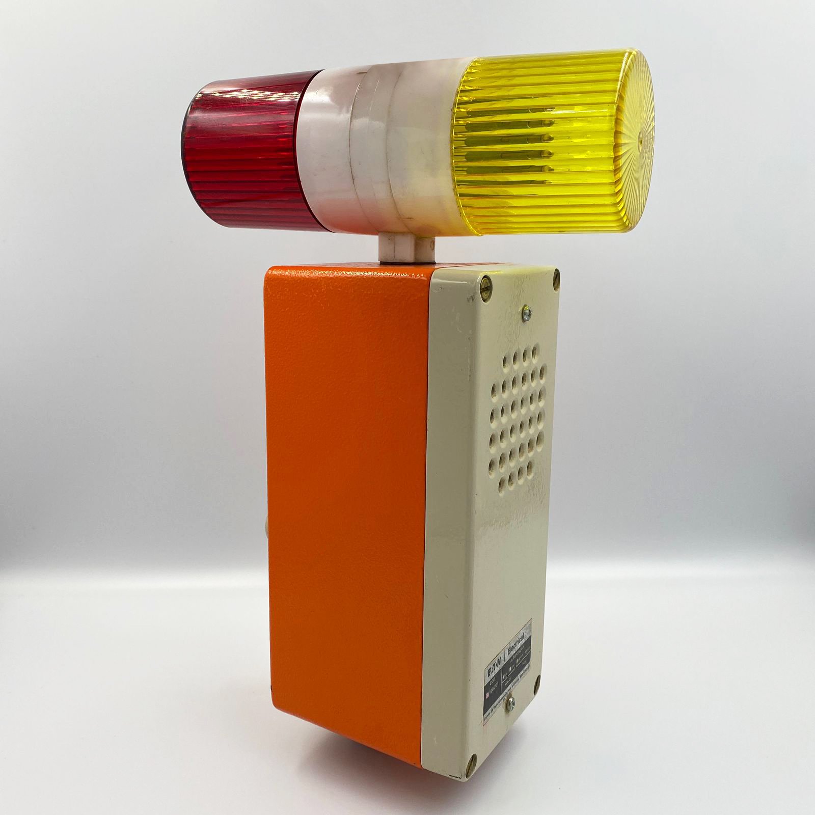 ALARME AUDIO VISUAL,BITONAL,24VCA/CC REF.100/201.24 EATON | Agpr5