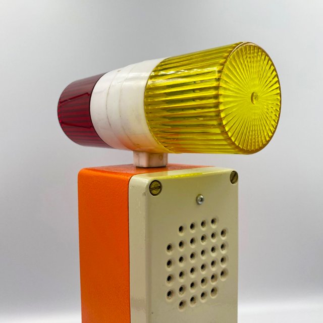 ALARME AUDIO VISUAL,BITONAL,24VCA/CC REF.100/201.24 EATON | Agpr5