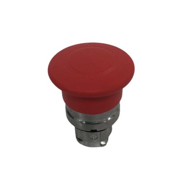 CABECOTE P/BOTAO EMERG. METALICO SOCO ZB4BT4 | Agpr5