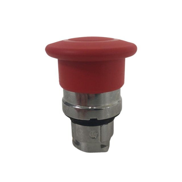 CABECOTE P/BOTAO EMERG. METALICO SOCO ZB4BT4 | Agpr5