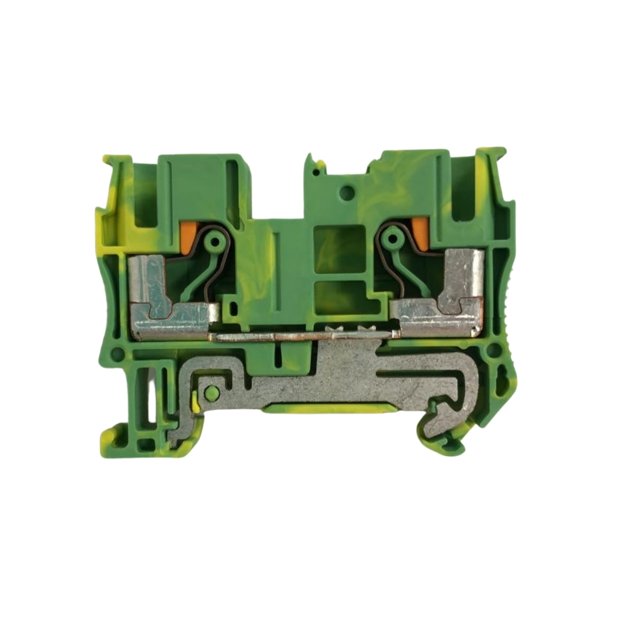 CONECTOR VD / AM MOLA PUSH-IN PT 6-PE 6MM² 3211822 | Agpr5