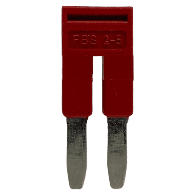 JUMPER METALICO PARA CONECTOR FBS 2-5 3030161 | Agpr5