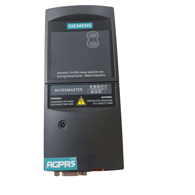 MODULO PROFIBUS MICROMASTER 4 6SE6400-1PB00-0AA0 | Agpr5