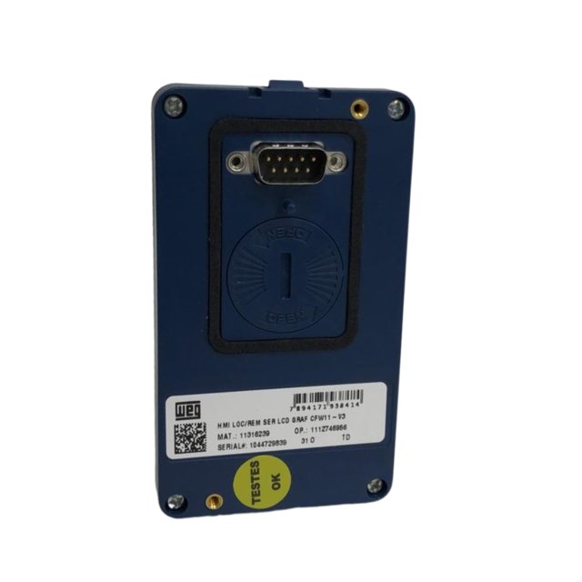 CONJUNTO MODULO INTERFACE HMI-01 P/ INVERSOR 11008913 | Agpr5