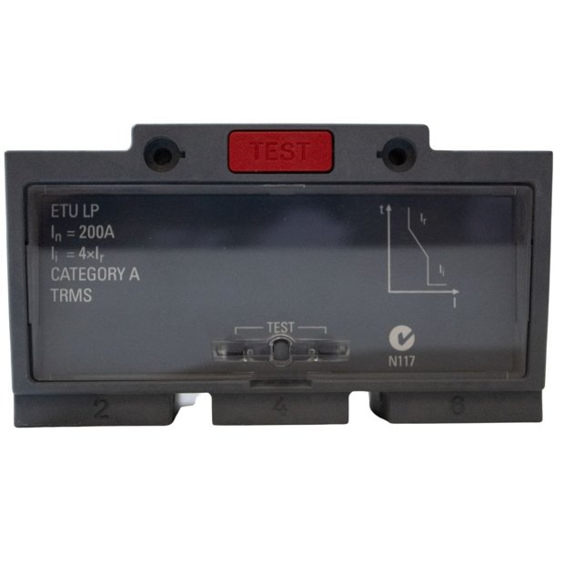 DISPARADOR SOBRECORRENTE 3VT9220-6AB00 200A | Agpr5