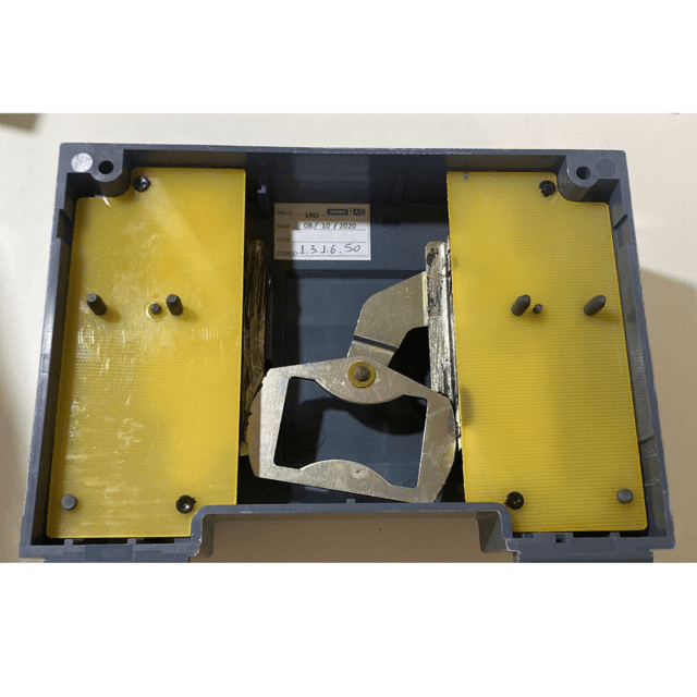 ACOPLAMENTO P/ACION. ROTATIVO P/3VT4/5 3VT9500-3HA10 | Agpr5