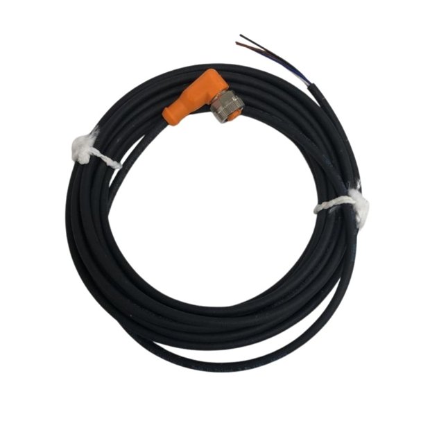 CABO 5MT C/ CONECTOR 90° P/ SENSOR IFM REF.: EVC005 | Agpr5
