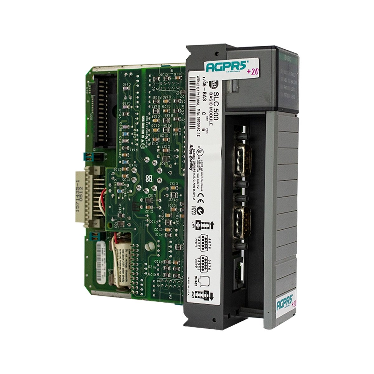 SLC500-1746-BAS/C ALLEN BRADLEY | Agpr5