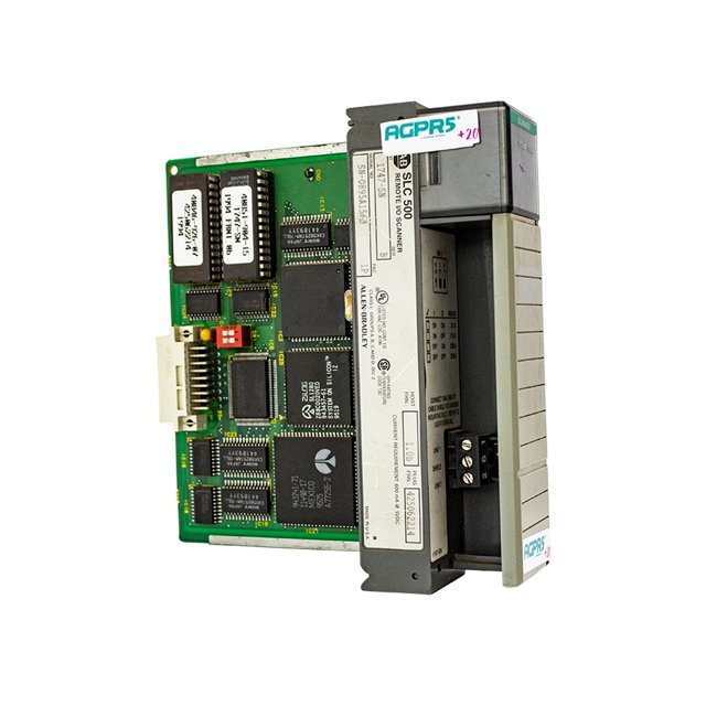 SLC500-1747-SN/B ALLEN BRADLEY REMOTE MODULE I/O SCANNER SLC500 | Agpr5