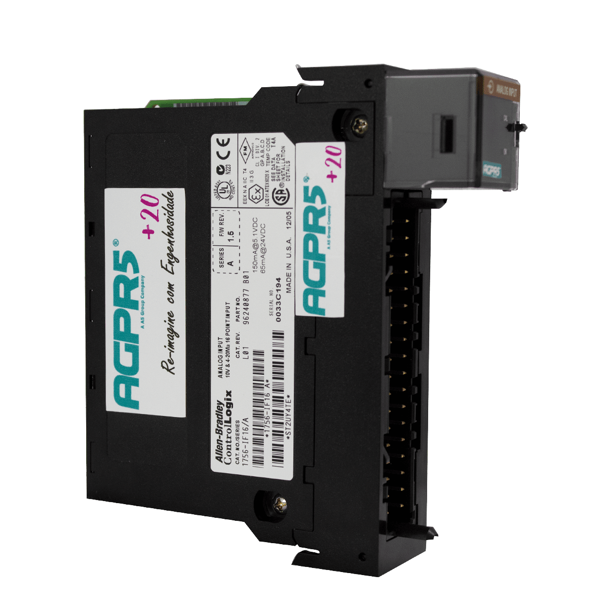 1756 If16 Wiring Diagram - Wiring Diagram