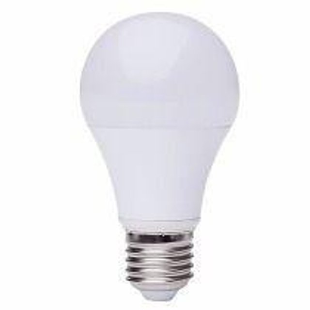 LAMPADA LED BULBO E27 MILK 6.000-6500K 15W 220V | Agpr5