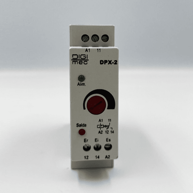 CONTROLADOR NIVEL INF/SUP. DPS-2 110V | Agpr5