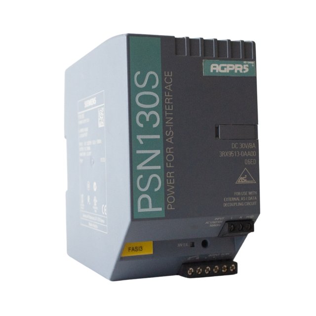 FONTE ASI PSN130S 8A 120V/230V CA IP20 3RX9513-0AA00 | Agpr5
