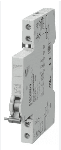 BLOCO ALARME 5ST3020 1NA+1NF | Agpr5