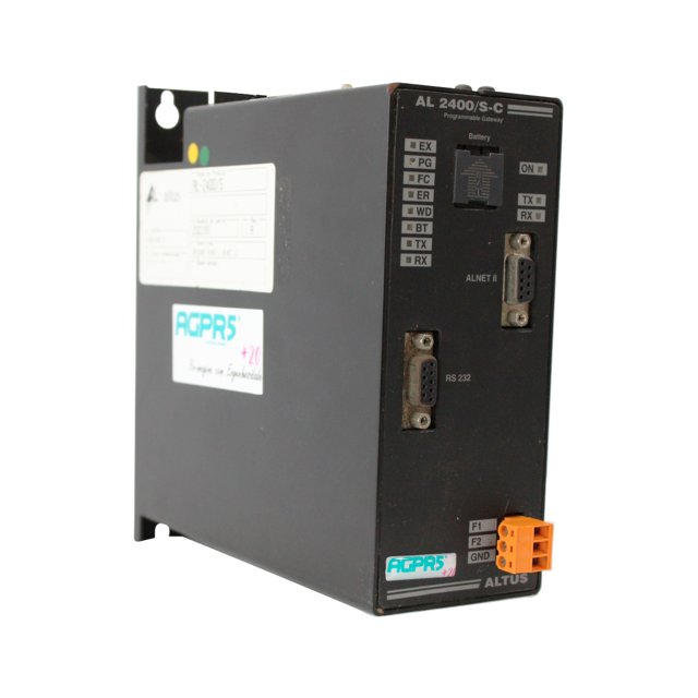 AL2400/S.C GATEWAY ALNET1 - ALNET2 | Agpr5