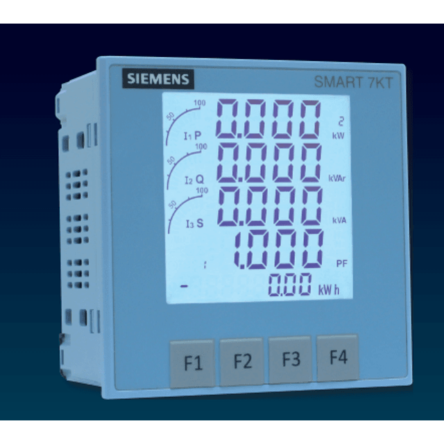 MULTIMEDIDOR SMART 7KT - 7KT0310 | Agpr5
