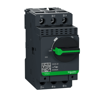 DISJUNTOR MOTOR MAGNETICO GV2 (32A) GV2L32 | Agpr5