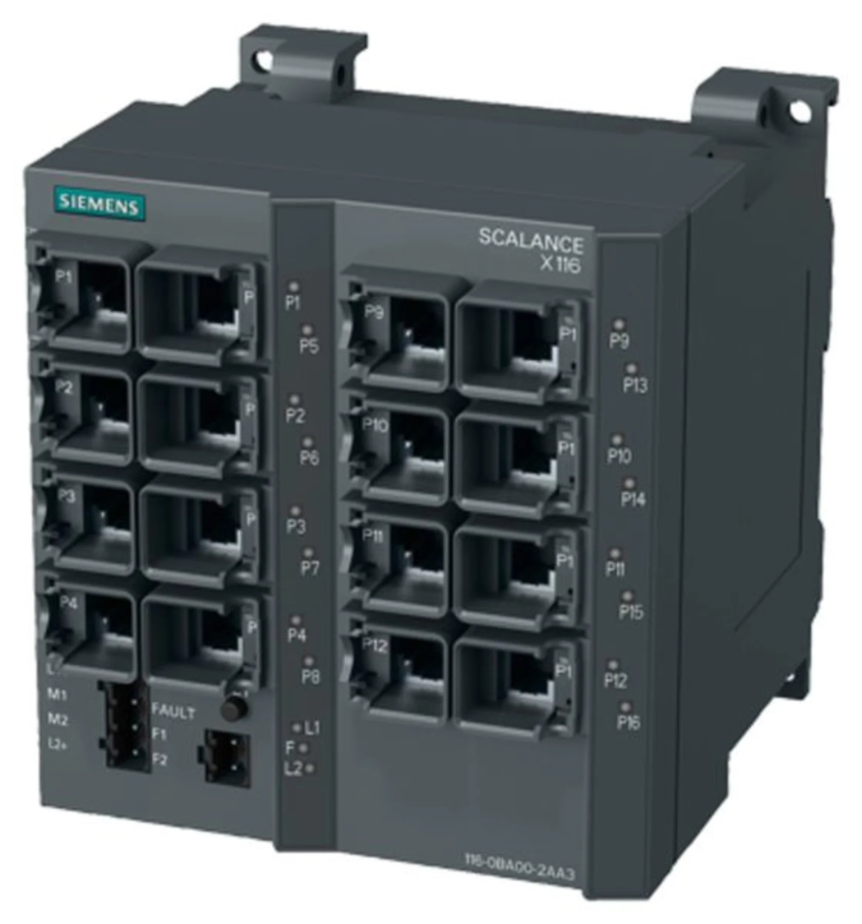 SCALANCE X116 6GK5116-0BA00-2AA3 | Agpr5