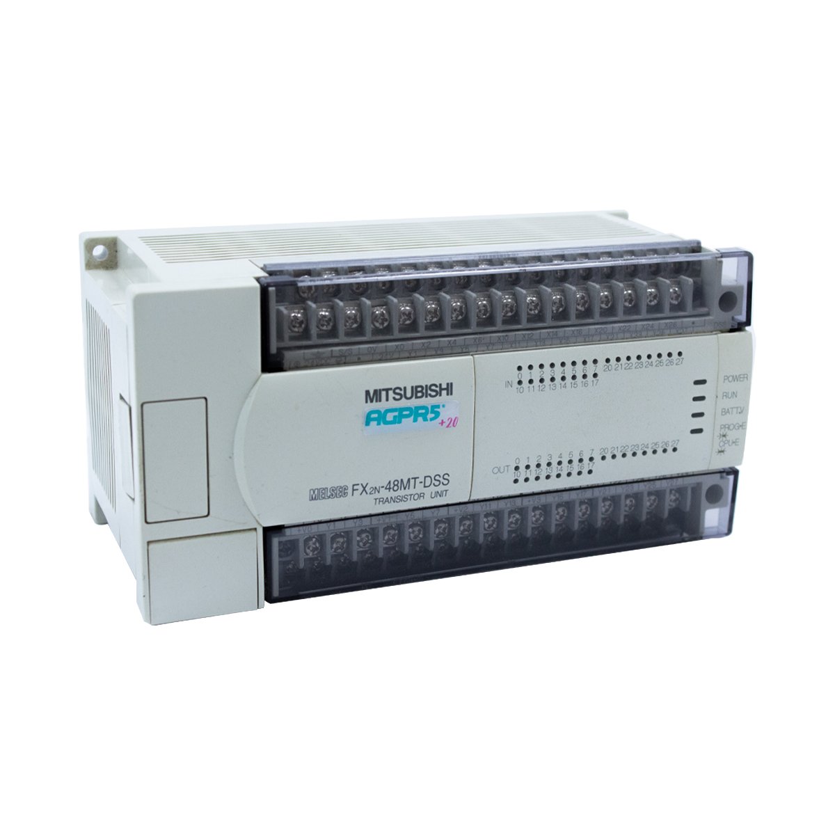 FX2N-48MT-DSS MITSUBISHI CLP | Agpr5