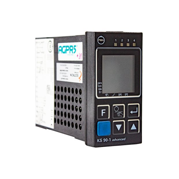 KS90-1 PMA CONTROLADOR DE TEMPERATURA | Agpr5