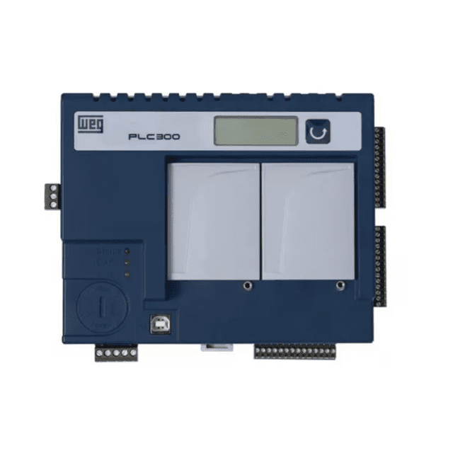CONTROLADOR LÓGICO PROGRAMAVEL WEG PLC300BP-H3 | Agpr5 CONTROLADOR LÓGICO PROGRAMAVEL WEG PLC300BP-H3 | Agpr5
