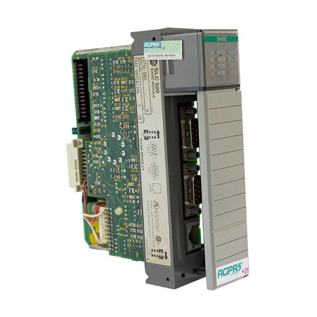 SLC500-1746-BAS/B ALLEN BRADLEY BASIC MODULE PLC SLC-500 | Agpr5
