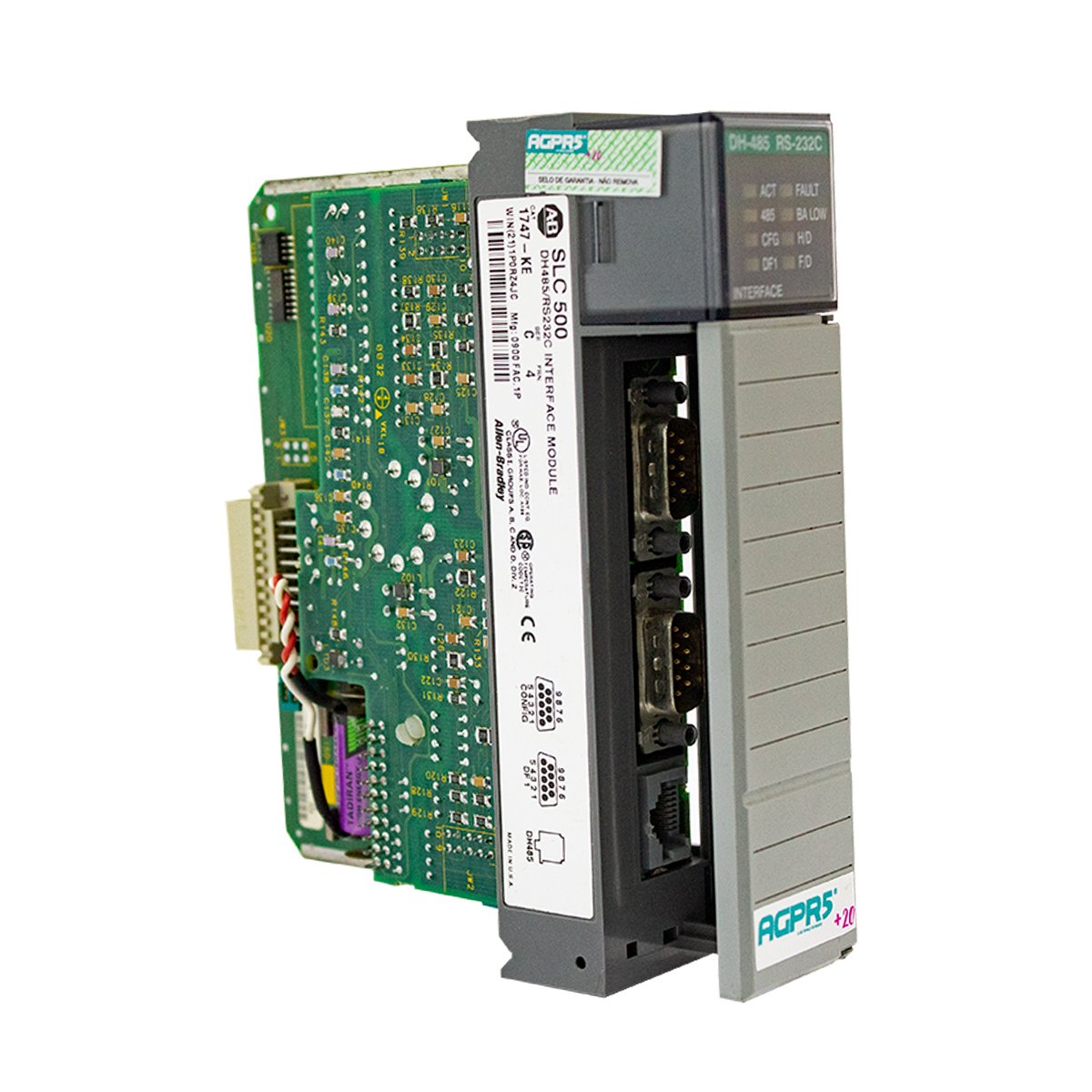 SLC500-1747-KE/C ALLEN BRADLEY | Agpr5