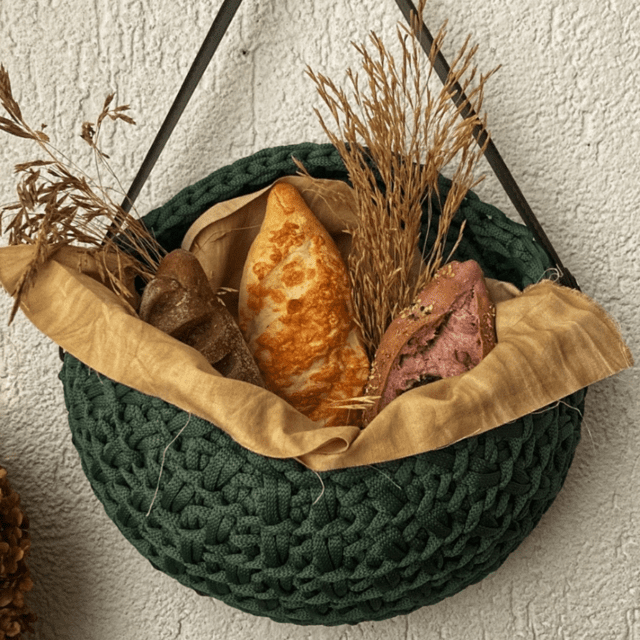 Kit - Cesto Baobá (versão 3) | Vanessa Maio