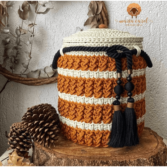 Kit - Cesto Jade | Vanessa Maio