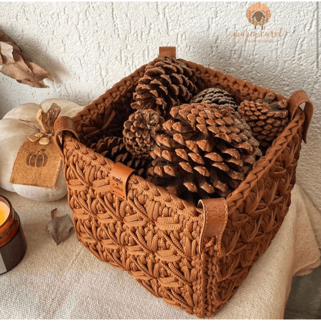 Kit - Cesto Anis (versão 2) | Vanessa Maio