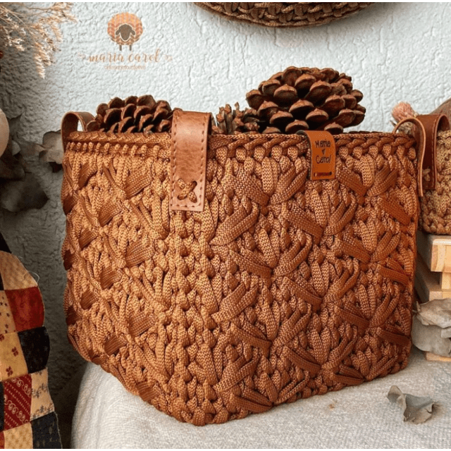 Kit - Cesto Anis (versão 2) | Vanessa Maio