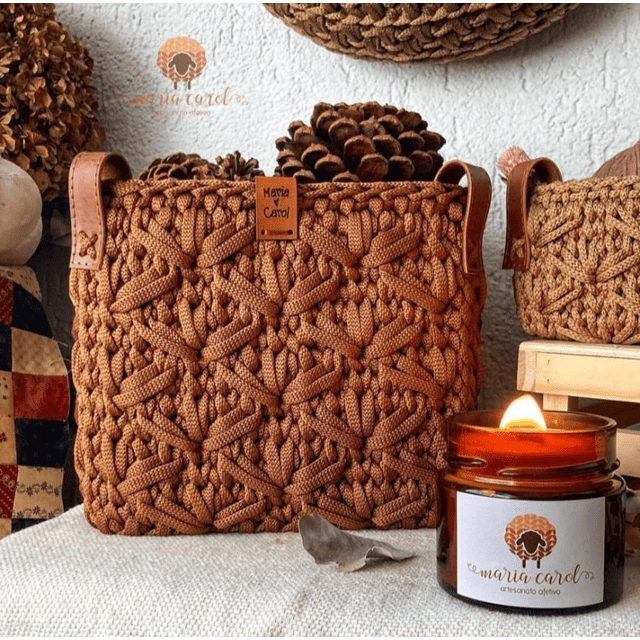 Kit - Cesto Anis (versão 2) | Vanessa Maio