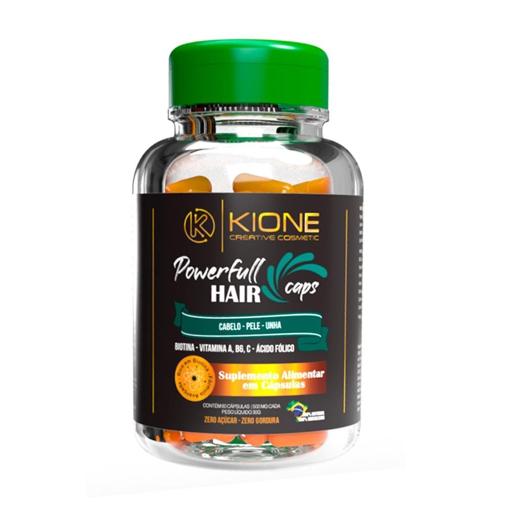 SUPLEMEMNTO ALIMENTAR POWER FULL 60 COMPRIMIDOS | Mellow Kosmeticos