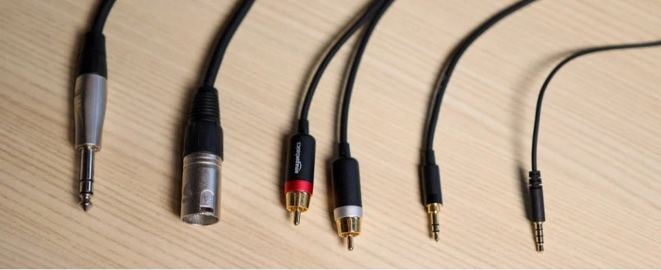 Guia Completo: Tipos de Cabos de Áudio e Suas Aplicações | Audioville