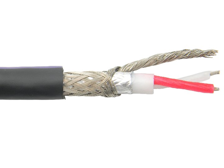 Cabo DMX 22 awg D30 Santo Angelo | Audioville