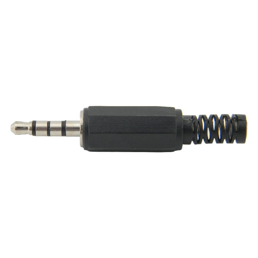 Plug P3 stereo plastico pgpd0008 Storm | Audioville