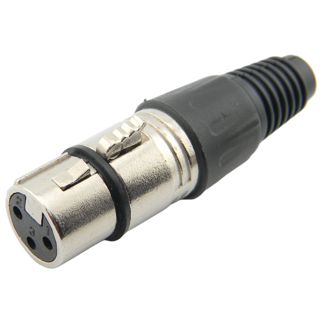 Plug XLR | Audioville