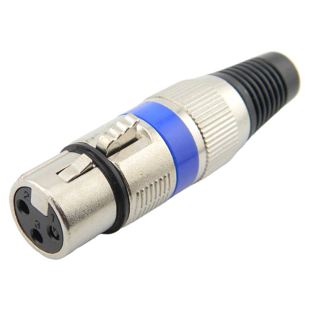 Plug Xlr Audioville