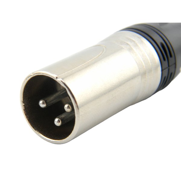 Plug XLR macho pgcn0017 Storm | Audioville