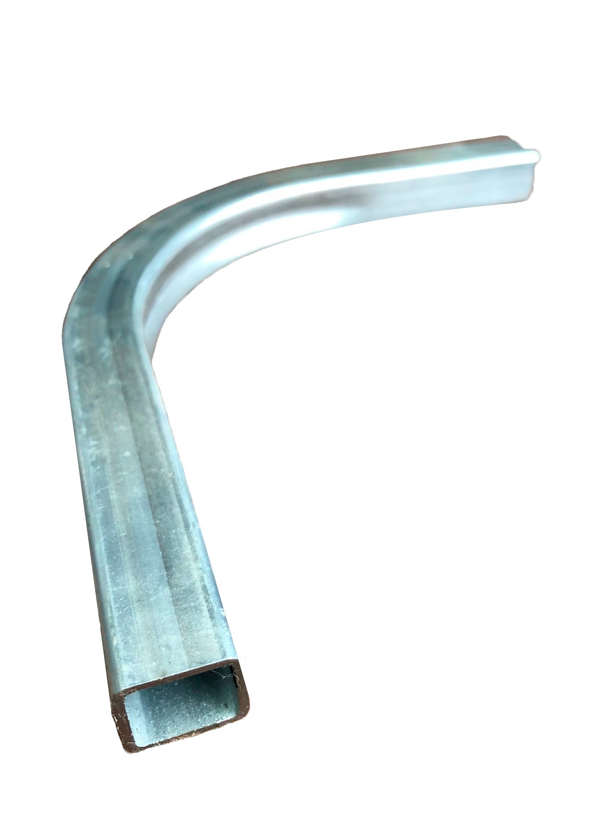 CURVA 90º METALON 30X30 GALV | ZF Comercial de Aços